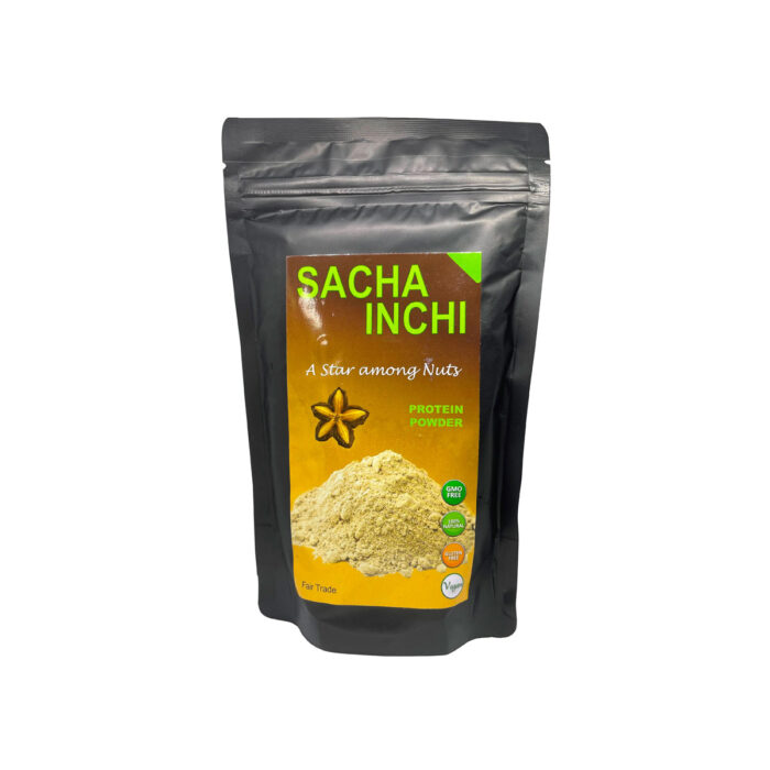 Sacha Inchi Powder - A Spice And I